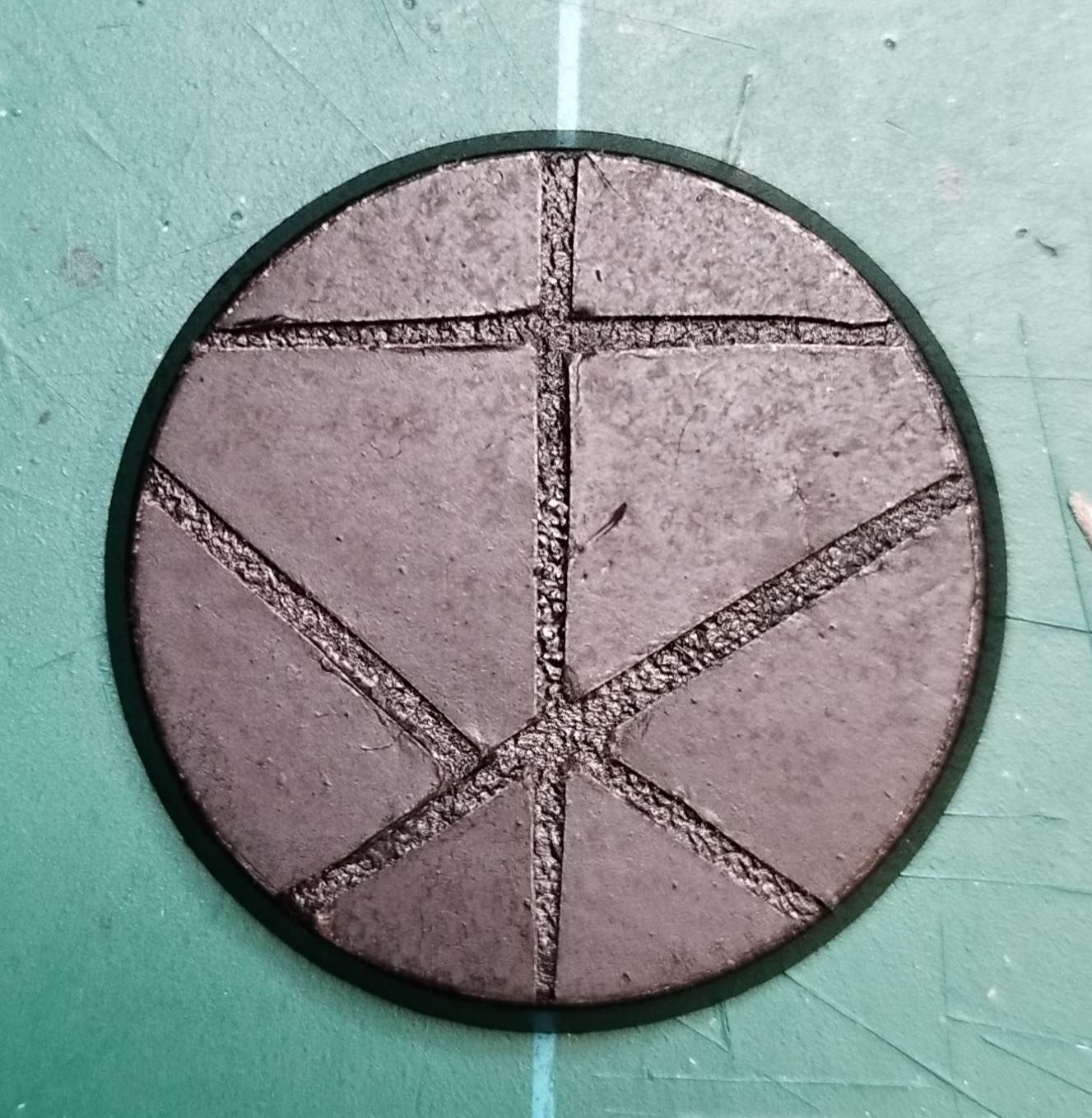 Blackstone Fortress Basing tutorial – Home – The Hobby Room